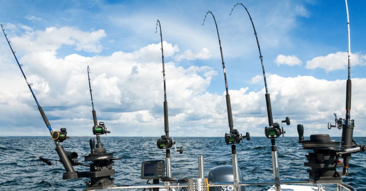 Trolling Fishing For Beginners - Oceanexist